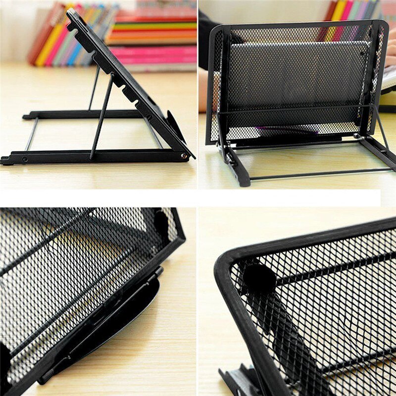 Multifunction Laptop Foldable Cooling Stand Adjust... – Grandado