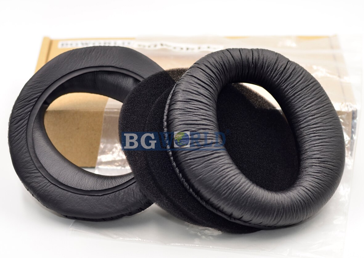 BGWORLD 105mm Cushion ear pads sponge foam for Son... – Grandado