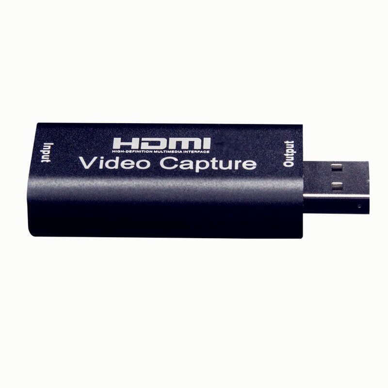 HDMI capture card USB2.0 HDMI HD capture card game... – Vicedeal