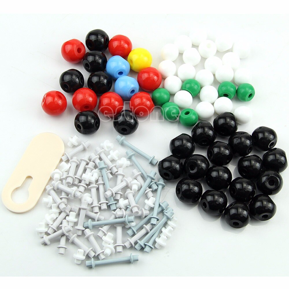 Organic Chemistry Scientific Atom XM-005 Molecular... – Grandado