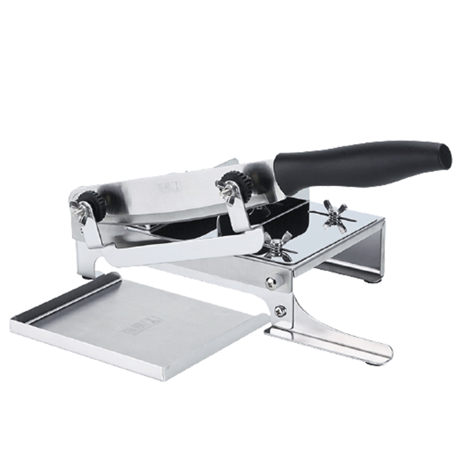 Manual Frozen Meat Slicer Stainless Steel Beef Bac... – Vicedeal