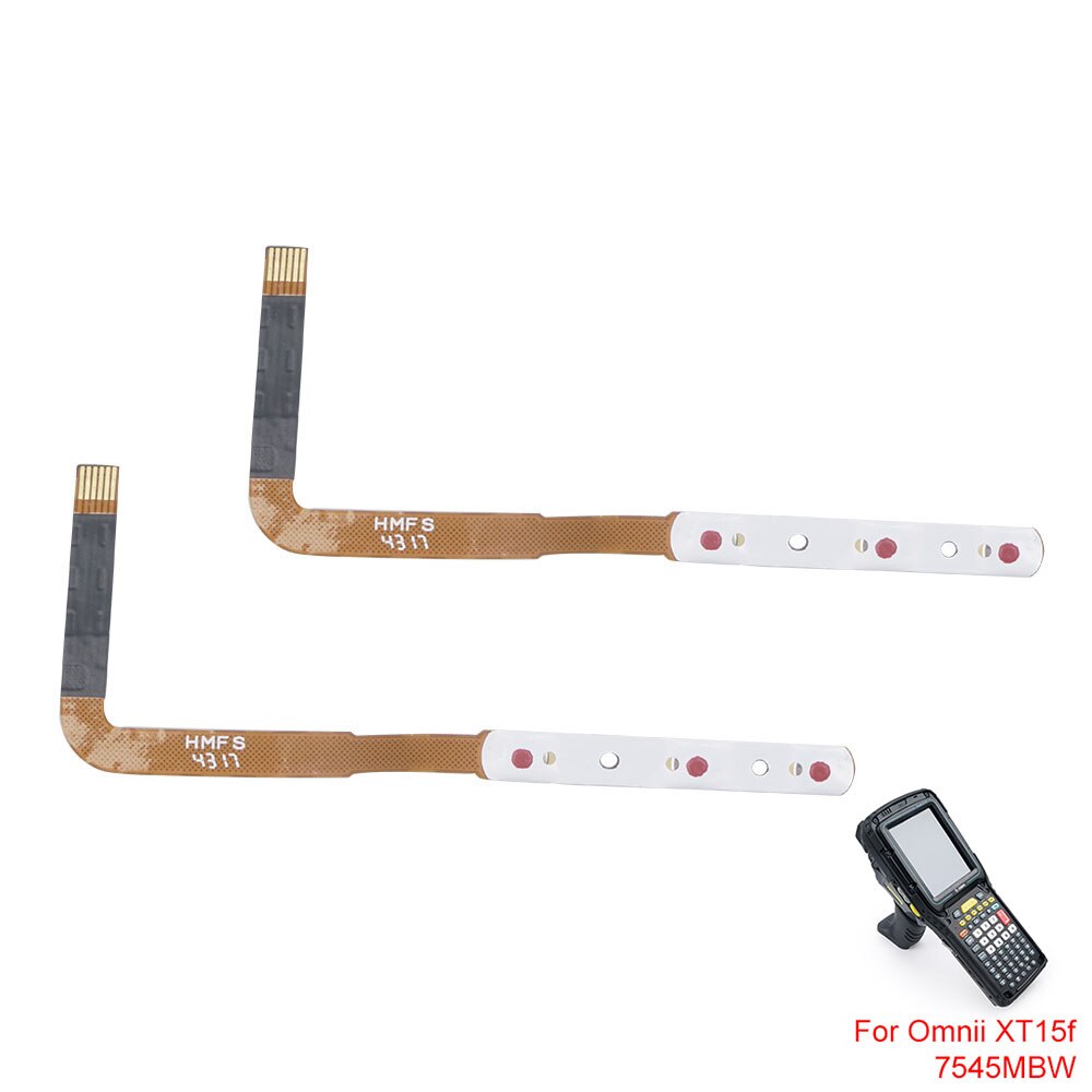 Knop Op Side Trigger Flexibele Kabel Vervanging Vo... – Grandado