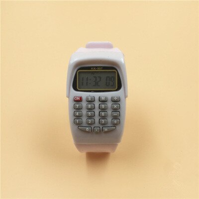 LED Calculator Watch Electronic Digital Chronograp... – Grandado