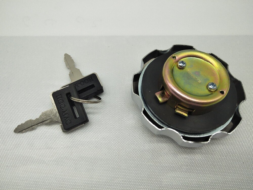 A05 motorcyklar bränsle gas tank lock lock lås set... – Grandado