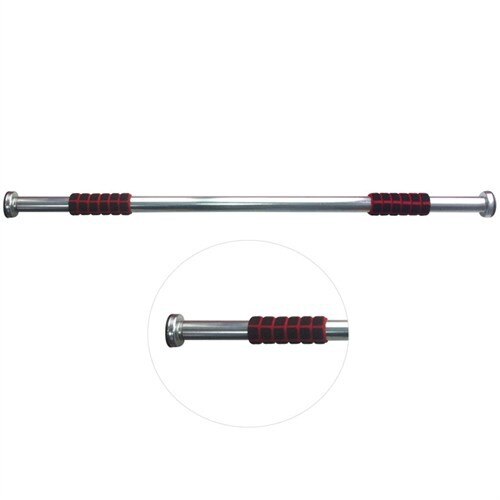 Sports Byfit 80-120 Cm Aisle Bar Horizontal Bar Ir... – Grandado