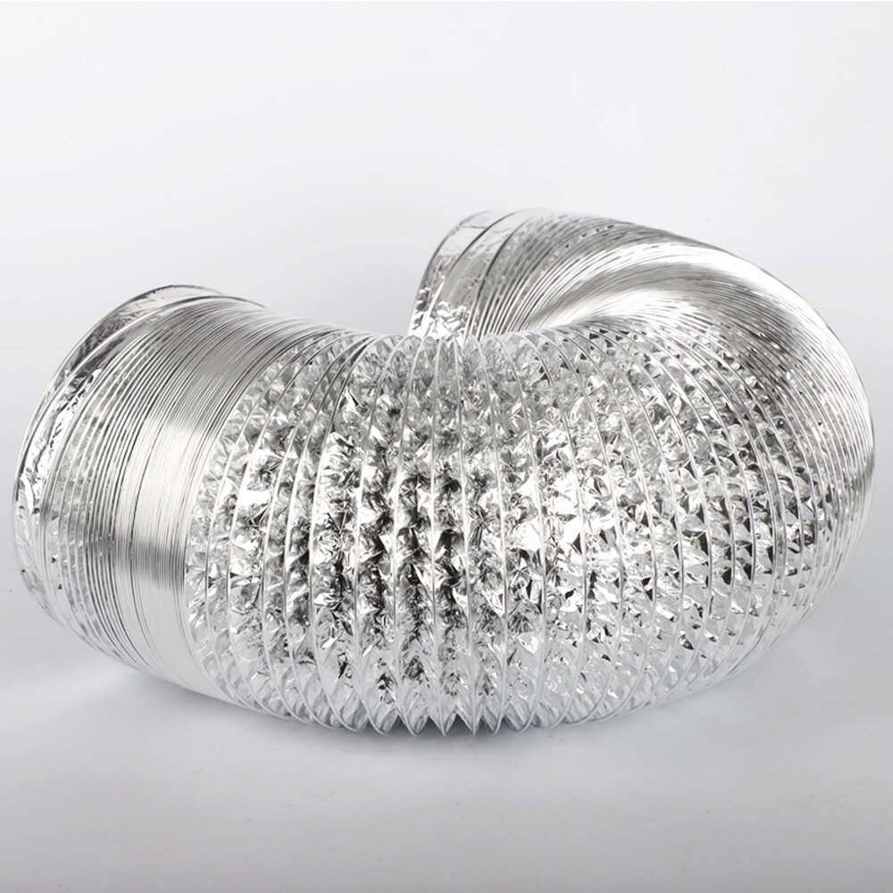 Double Layers 100/120mm Flexible Aluminum Foil Tub... – Grandado