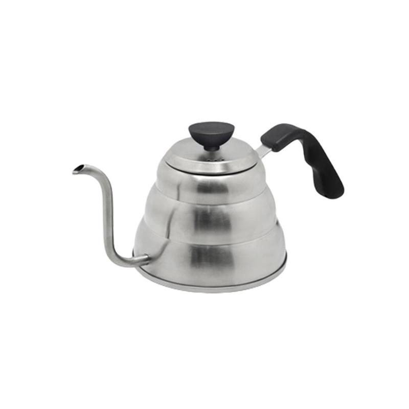 1L/1.2L Rvs Koffie Drip Zwanenhals Ketel Pot Lange... – Grandado