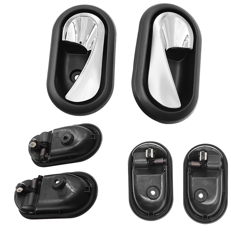 4/2/1pcs Car Interior Door Handles Inside Inner Do... – Vicedeal