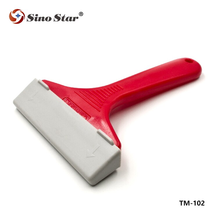 SINO STAR TM-102 angled scraper with 4" double edg... – Vicedeal
