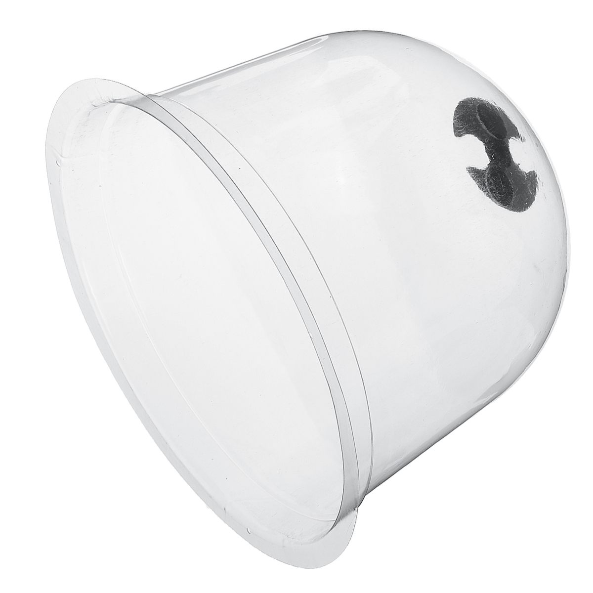 Plastic Cover 12/6pcs 10" Reusable Plastic Gr... – Grandado