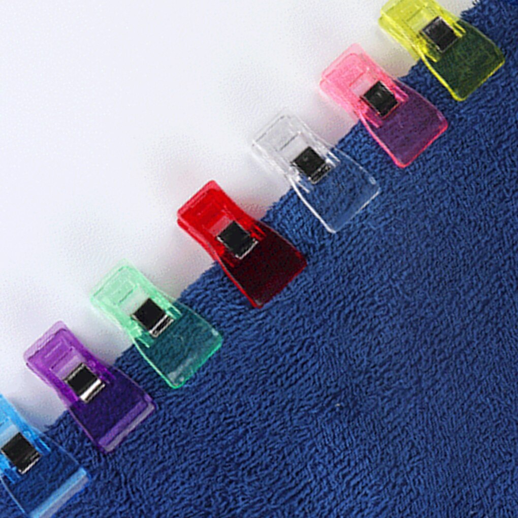 Patchwork Naaien Clip Binding Naaien Kleine Klem D... – Vicedeal