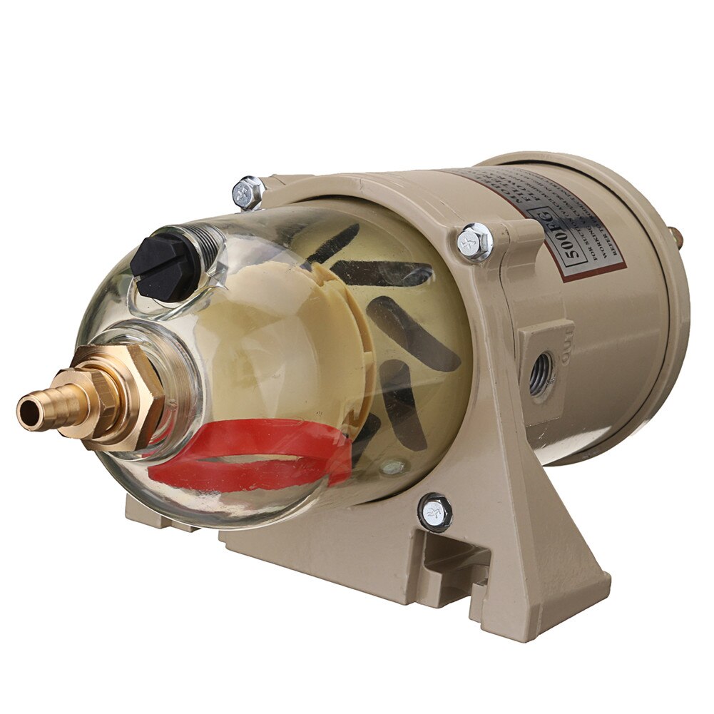 500FG 500FH Diesel Filter Olie/Water Separator Mar... – Grandado