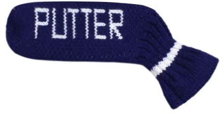 Golf Putter Headcover with Knit Double Layers Elas... – Vicedeal