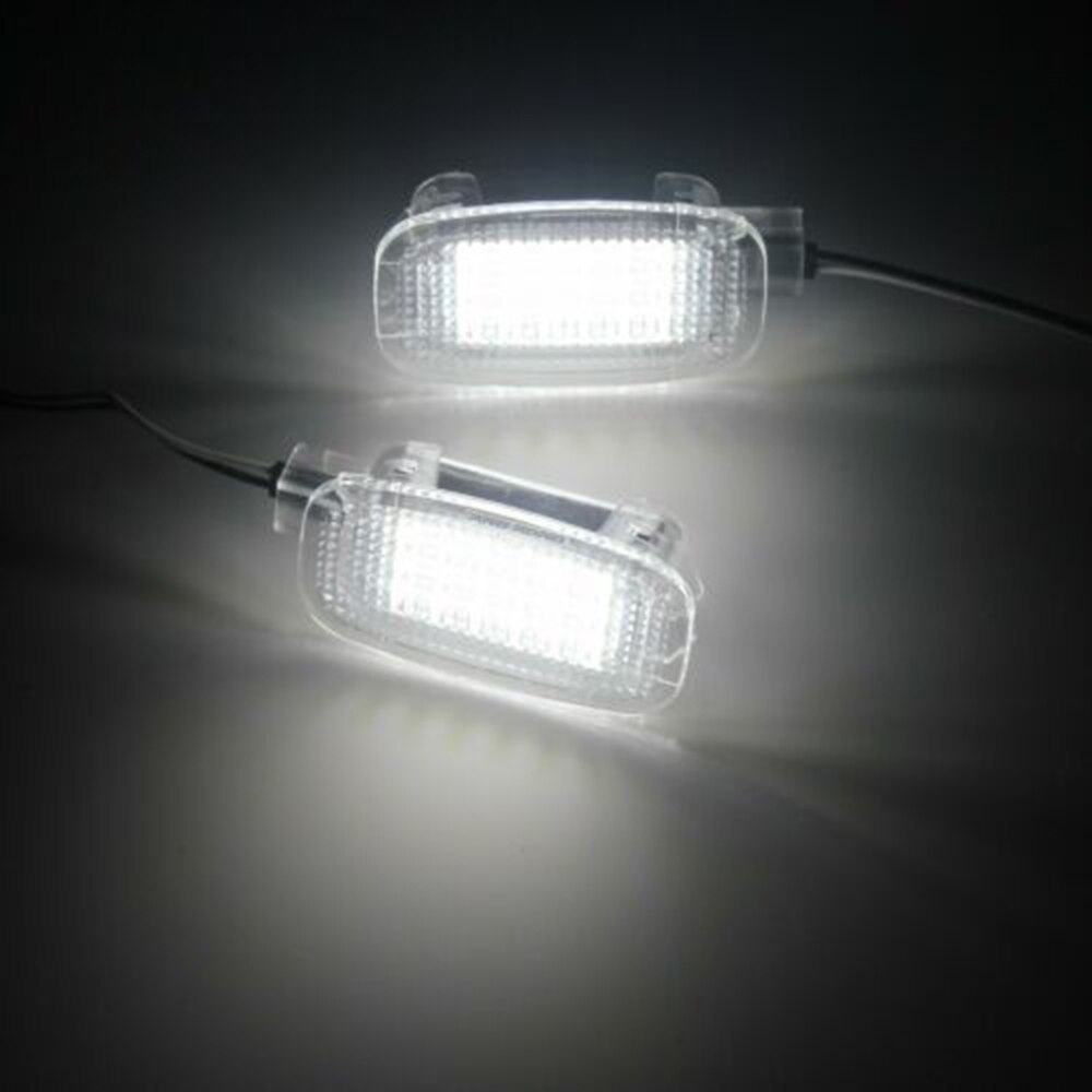 Super bright Luggage Light 2pcs Set Side Door Foot... – Grandado