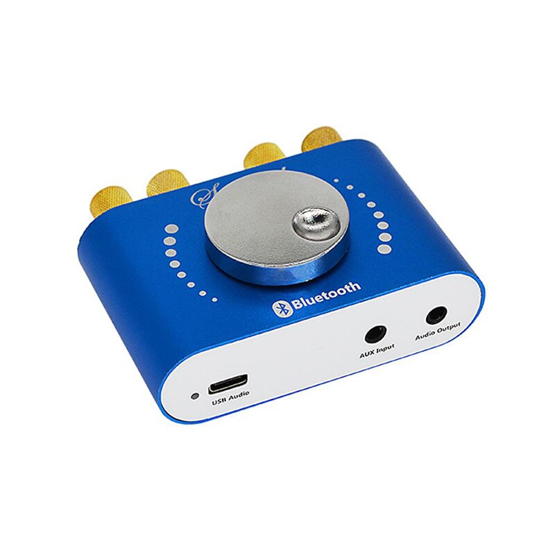 Mini Bluetooth 5.0 50W * 2 Hifi Versterker Stereo ... – Vicedeal