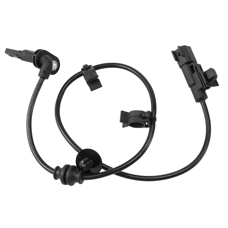 ABS Wheel Speed Sensor Rear Fits for Vauxhall Opel... – Grandado