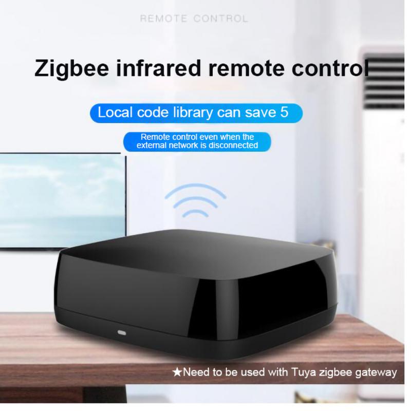 Tuya Smart ZigBee-Control remoto por infrarrojos, ... – Grandado