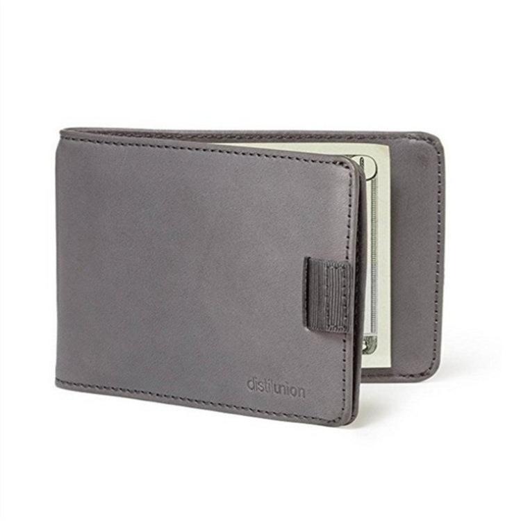 1pc Men's Wallet Leather Pull-out 2 Folding Card H... – Grandado