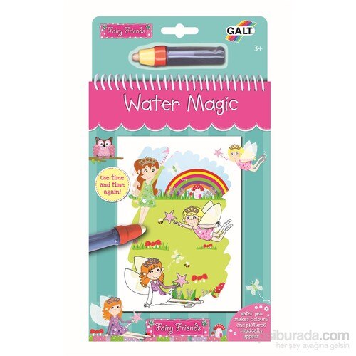 Magic Book Fairies 3 Years Old + magic drawing toy... – Vicedeal