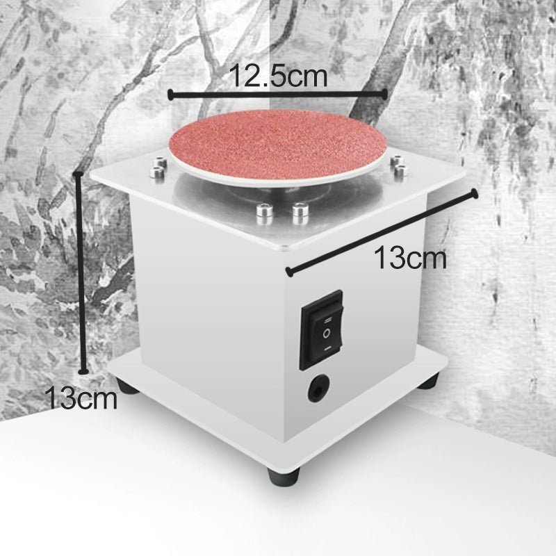 Mini Disc Sander 5 inch Electric Small Sanding Dis... – Grandado