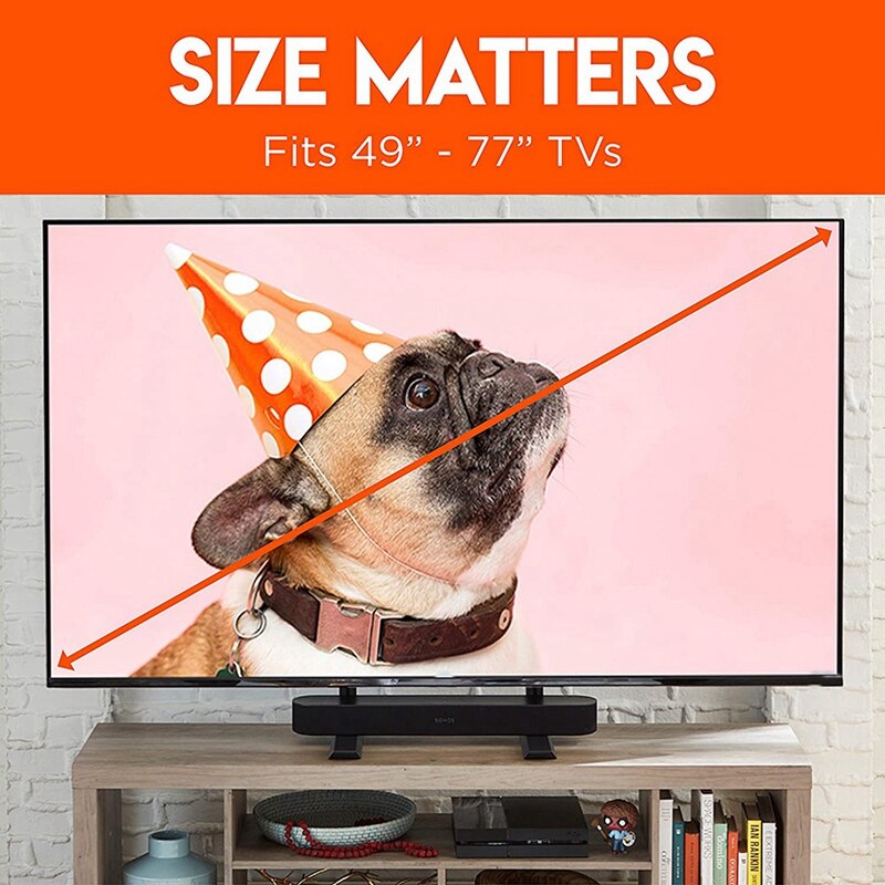 MOOL Universal LCD TV Base with Extended Porous Di... – Vicedeal