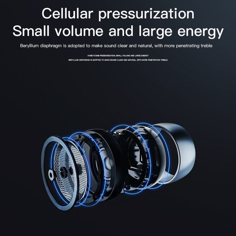 Portable Wireless Speaker Phone External Universal... – Vicedeal