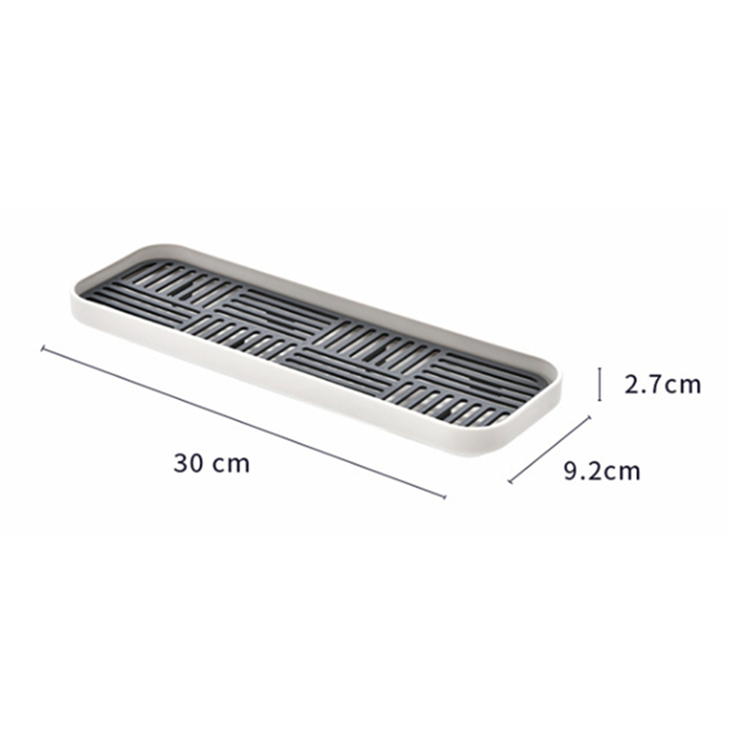 Japan Draining Rack Tray Cutlery Filter Plate Stor... – Grandado