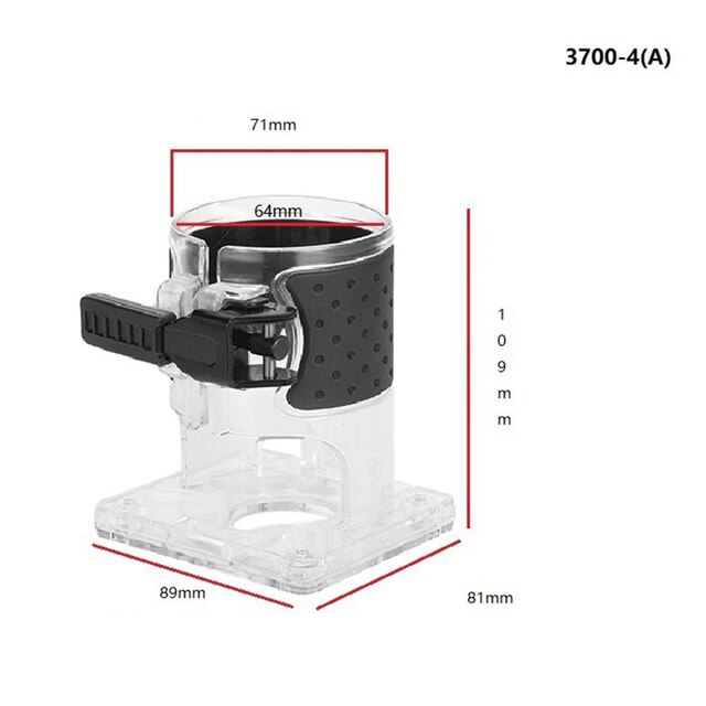 Trimming Machine Base 3703 Woodworking Trimming Ma... – Grandado