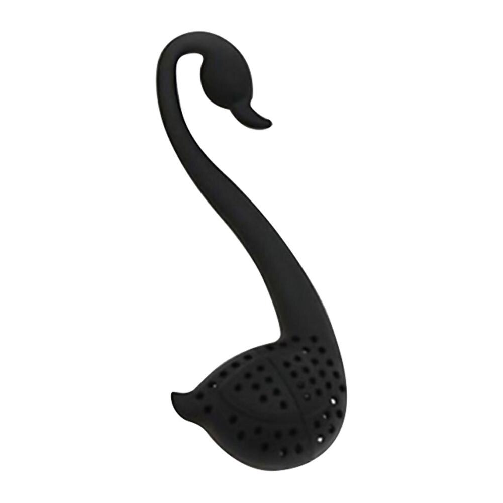1Pc Plastic Swan Tea Infuser Portable Friendly Swa... – Vicedeal