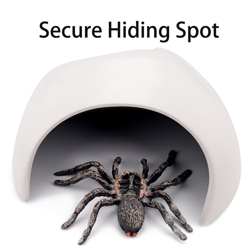 Reptile Hides Humidification Cave Feel Secure and ... – Grandado