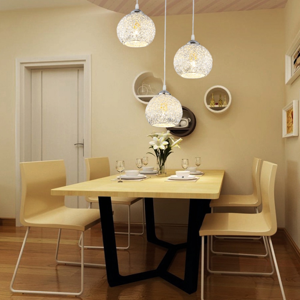 220V LED E27 Pastoral Style Bar Dining Room Lamp A... – Grandado