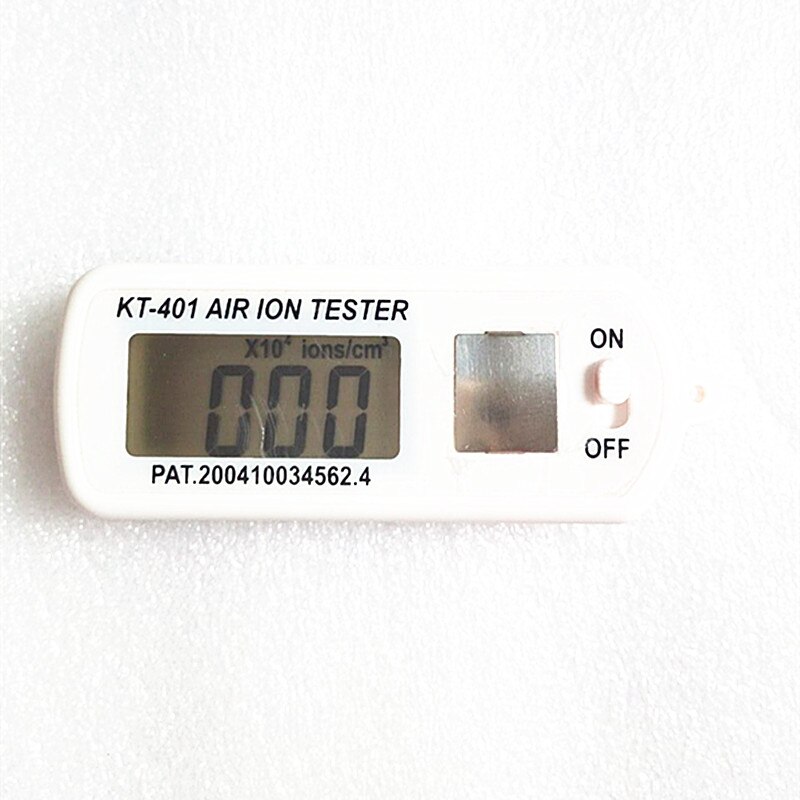 air detector negative ion tester Air Ion Tester Me... – Grandado