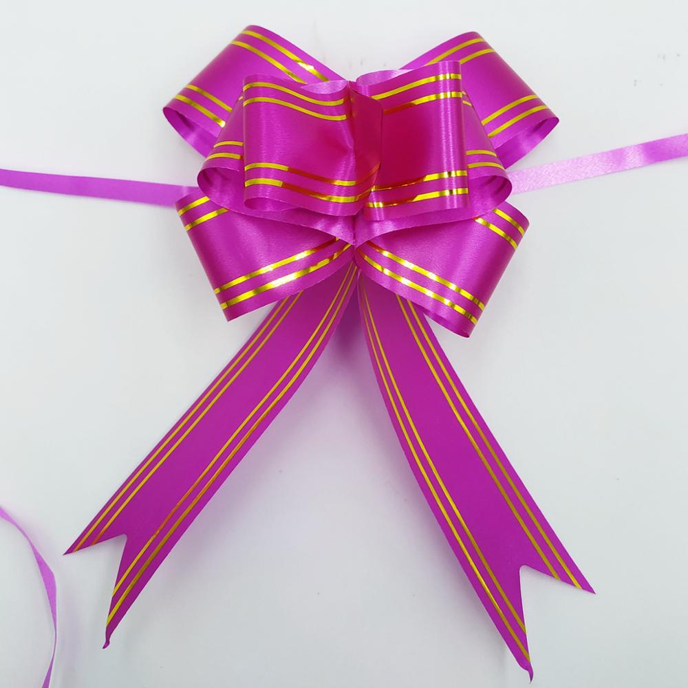 Wrap Pull Bow Confetti Bow Bow With Ribbon For Wed... – Grandado