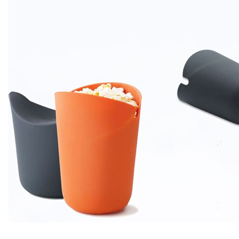 Foldable Household Microwave Popcorn Popper Bucket... – Vicedeal