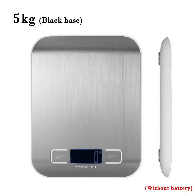 Junejour Kitchen Scale Baking Food Digital Scales ... – Grandado