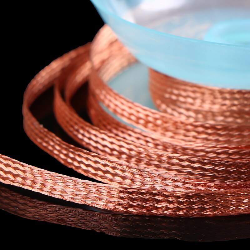 1 rolle 3mm Zinn-freies Draht Zinn-absorbieren Dra... – Grandado