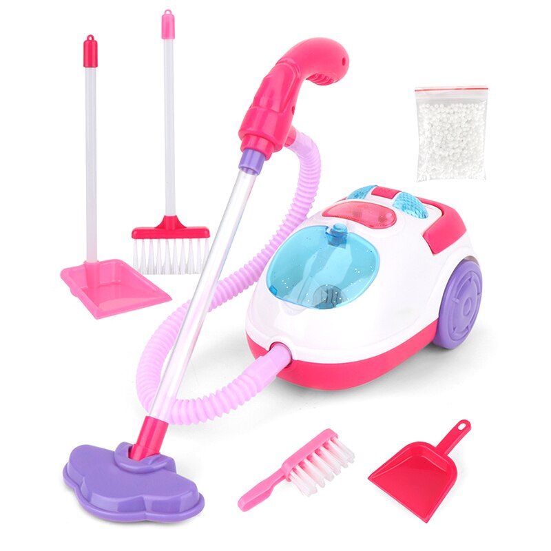 Pretend Toys Cleaning Toy Kids Simulation Vacuum C... – Vicedeal