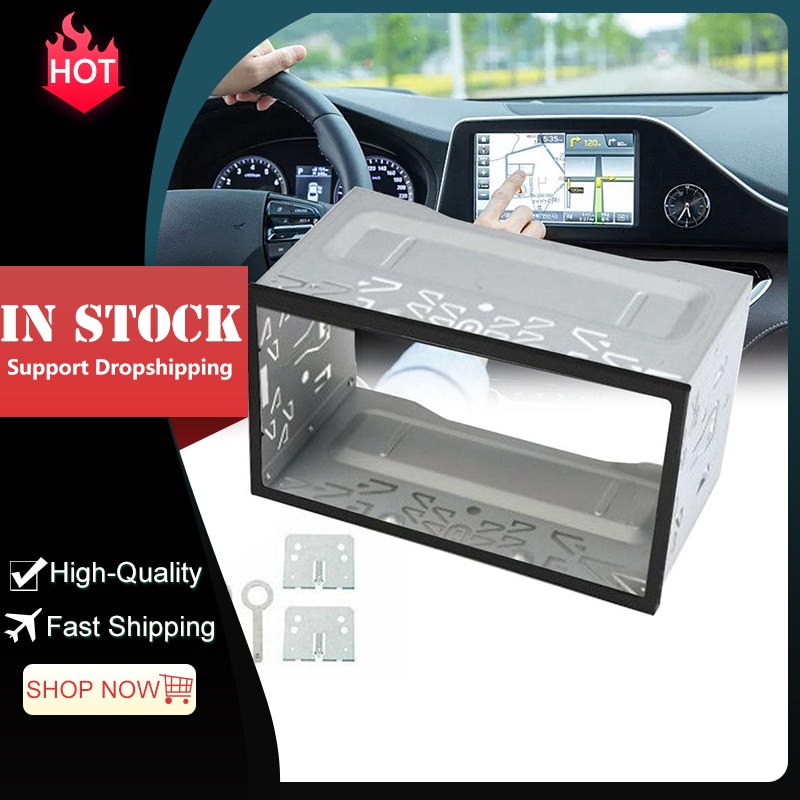 Automotive Radio Player Box Dubbele Din Installati... – Vicedeal