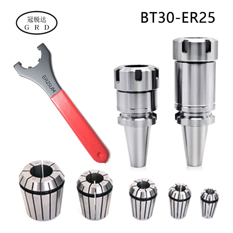 7pcs high precision BT30 ER11 ER20 ER25 knife shan... – Vicedeal