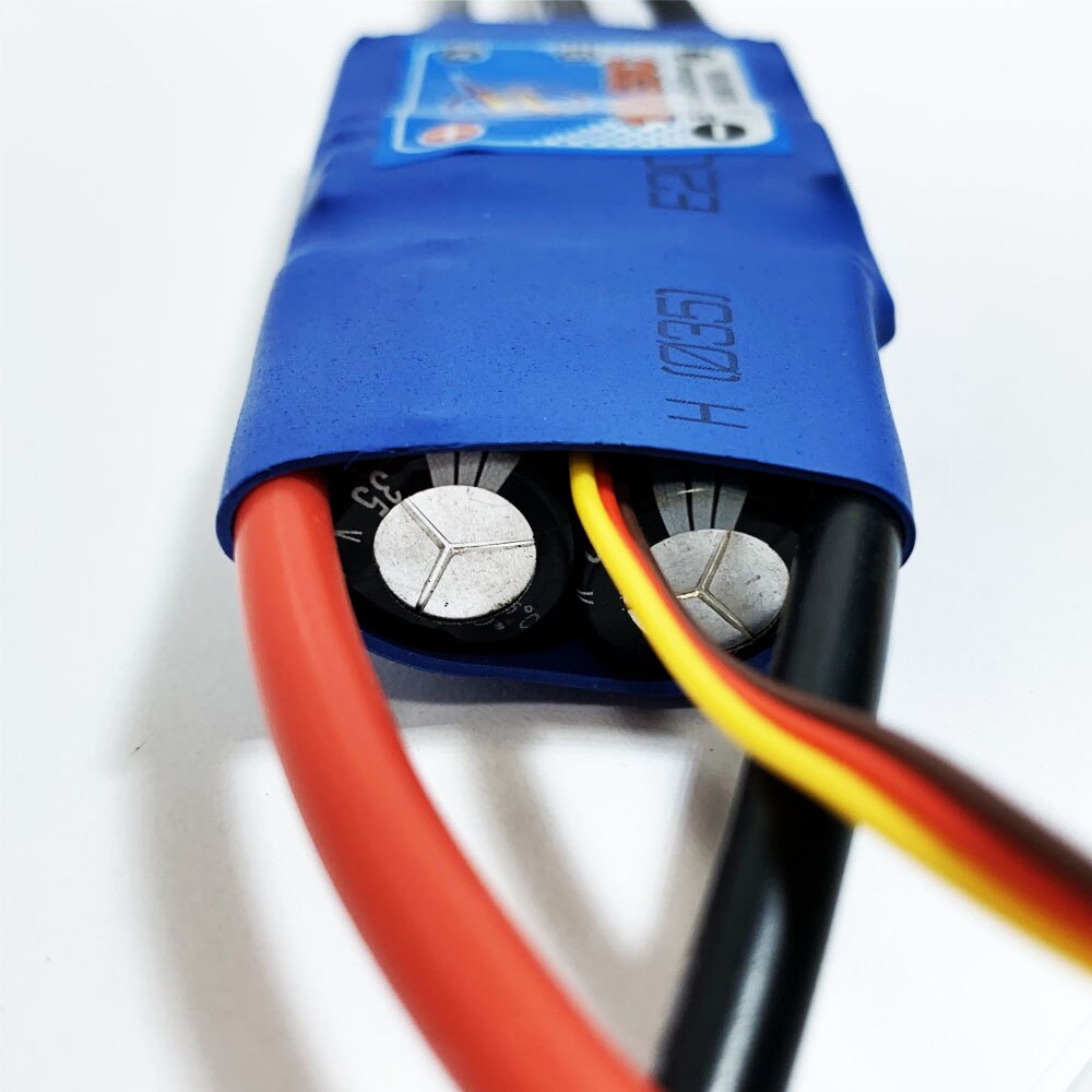 BJT 100A ESC 5A/5V BEC 2-6S lipo battery Brushless... – Vicedeal