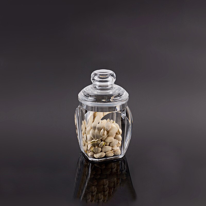 Keuken Noten Potten Container Duurzaam Acryl Saus ... – Grandado