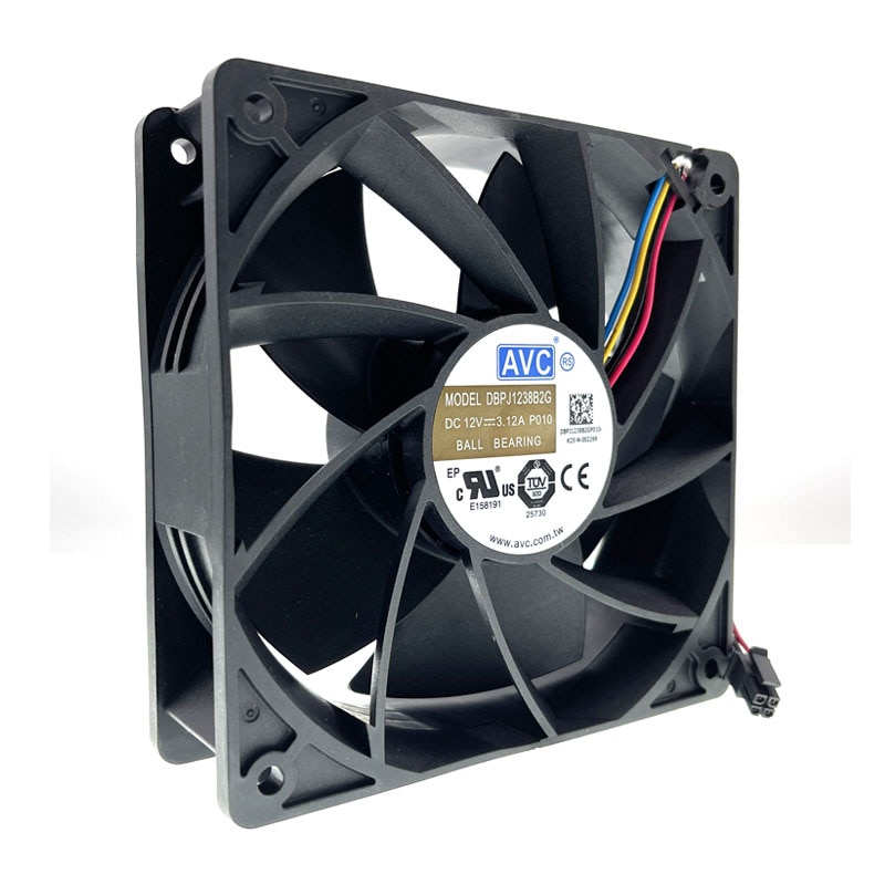 Miner Mining Cooling Fan 7000RPM High Speed 120mm ... – Grandado