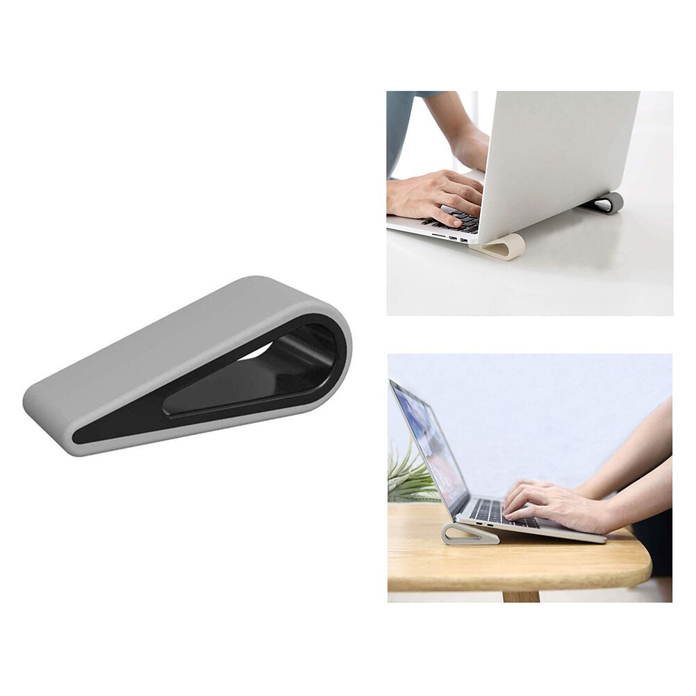 Universele Verstelbare Beugel Laptop Stand Anti-Sl... – Vicedeal