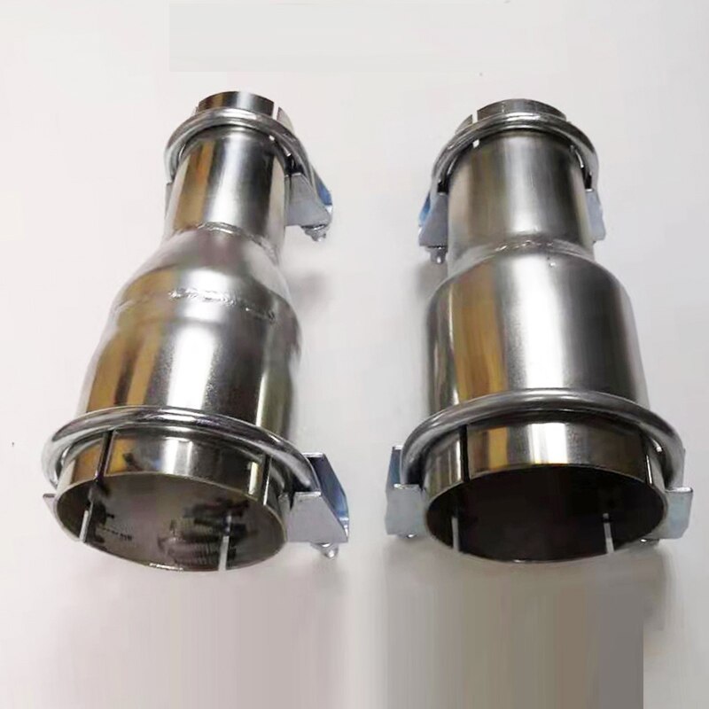 Stainless steel 304 auto exhaust downpipe concentr... – Vicedeal
