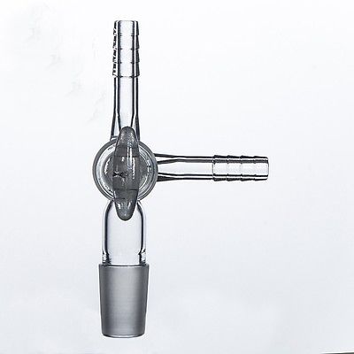 19/26 Joint Laboratory Vacuum Adapter with 8mm hos... – Vicedeal