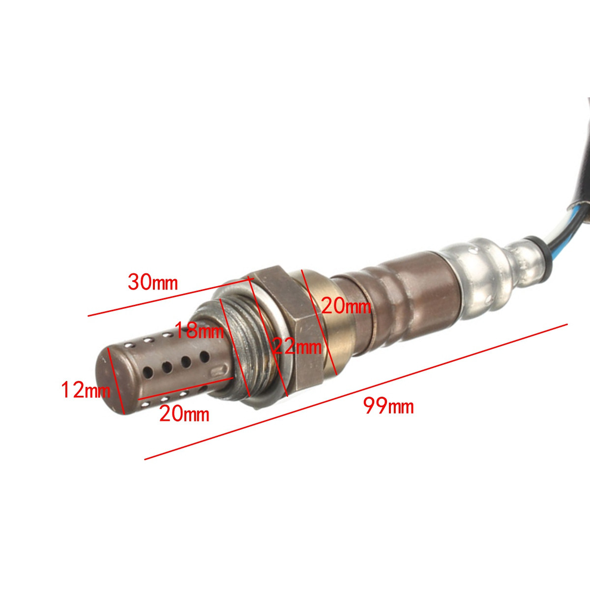 Air Fuel Ratio Zuurstofsensor Voor Toyota/Lexus/Av... – Grandado
