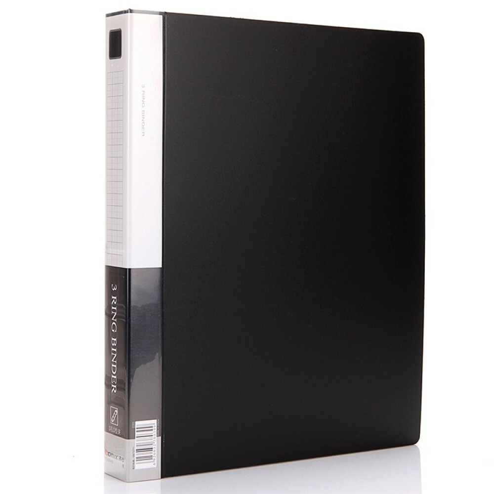 Comix A4 Presentation 1.5inch 3-Ring Binder Folder... – Grandado