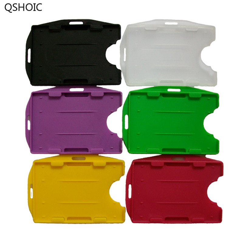 50PCS/SET Rigid / Hard Plastic Horizontal/Vertical... – Vicedeal