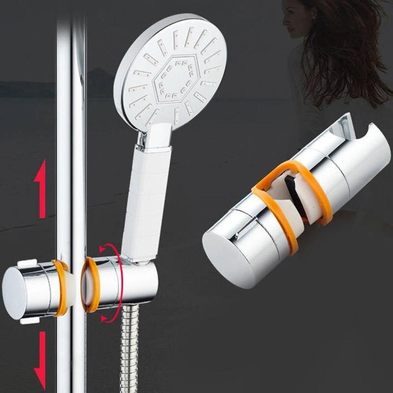 Shower Support Frame Adjustable Rail Slider Shower... – Vicedeal