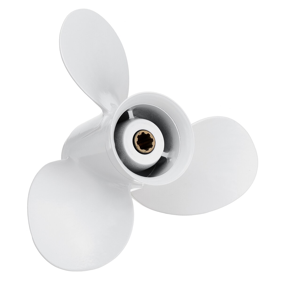 Boot Buitenboordmotor Propeller 9 1/4X12 Aluminium... – Vicedeal
